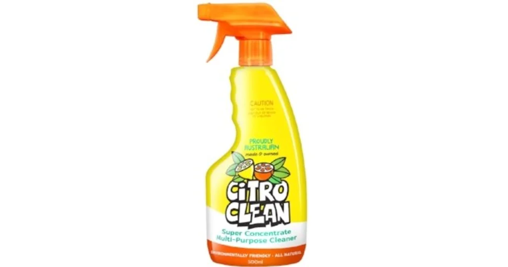 Citro Clean Multi-urpose | ProductReview.com.au