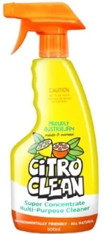 Citro Clean Multi-urpose reviews | ProductReview.com.au