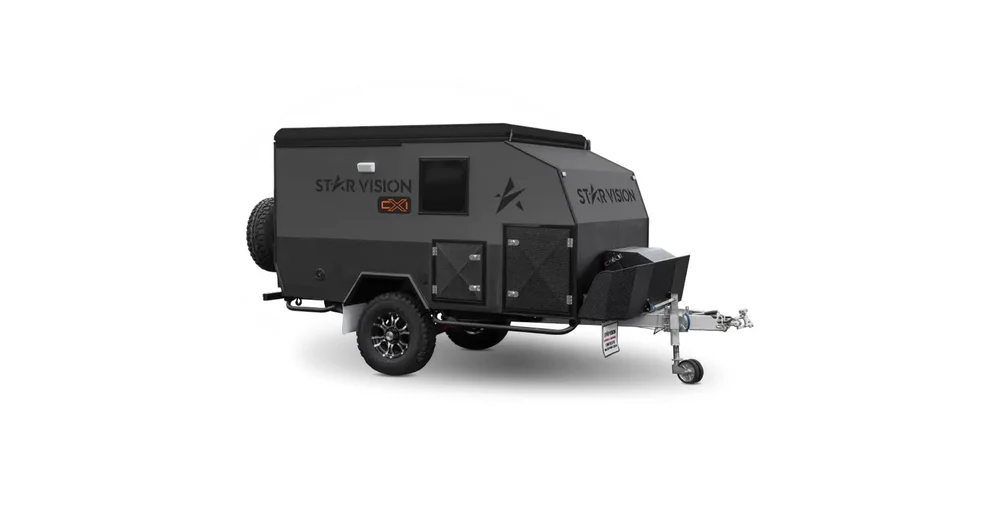Star Vision Campers & Caravans CX Series reviews | ProductReview.com.au