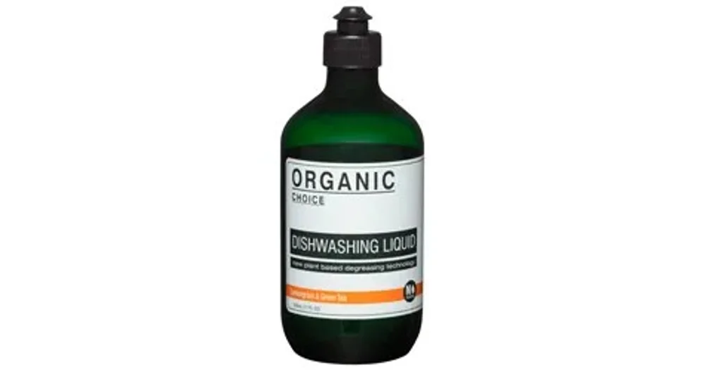 Aware Environmental - Organic Choice, Lemongrass & Green Tea ...