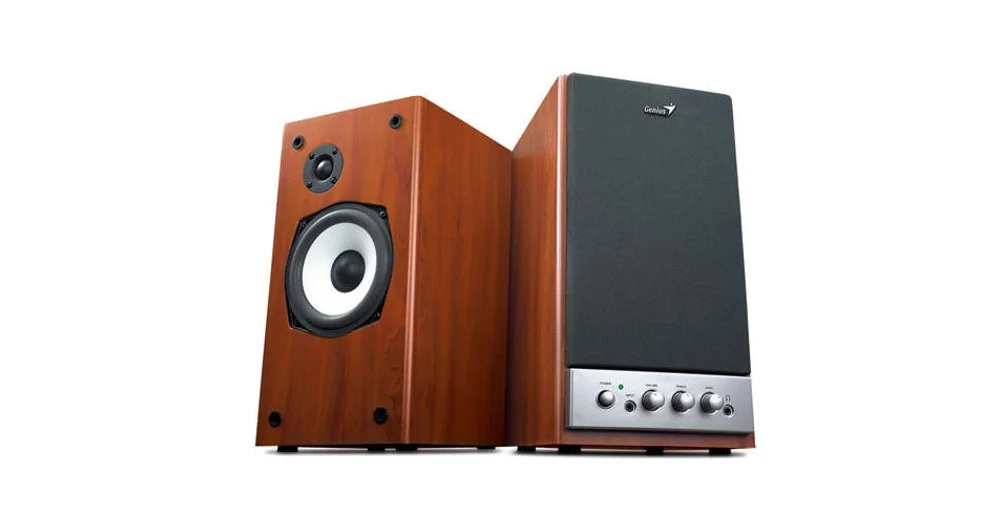 Genius SP-HF1250X Computer Speakers reviews | ProductReview.com.au