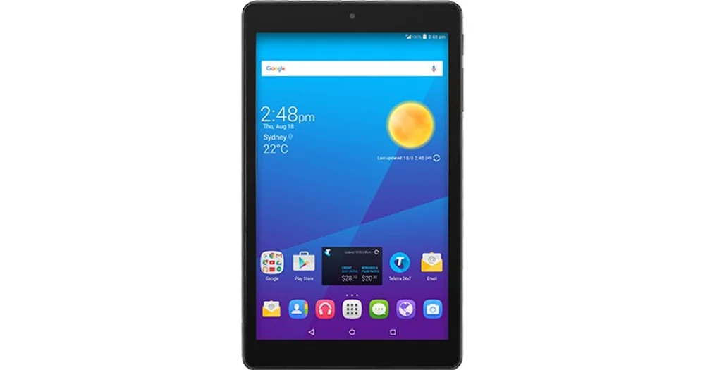 Telstra Essentials Tab Plus 9002A reviews | ProductReview.com.au