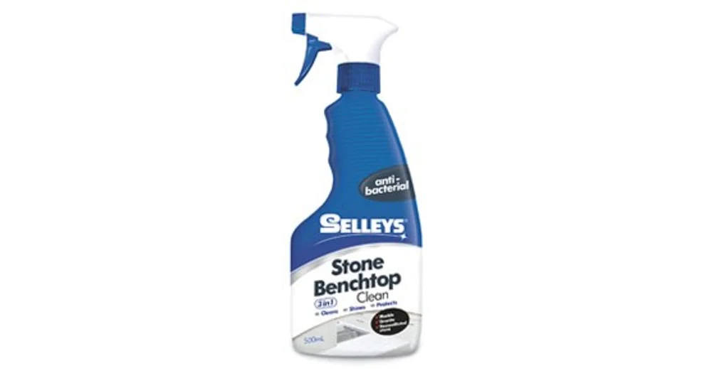 Selleys Stone Benchtop Clean reviews | ProductReview.com.au