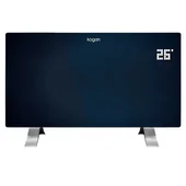 Kogan SmarterHome 2400W Glass Panel Heaters | ProductReview.com.au