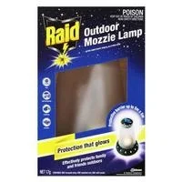 Raid Outdoor Mozzie Lamp reviews | ProductReview.com.au