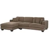 Domayne Avalon 3-Seater Chaise | ProductReview.com.au