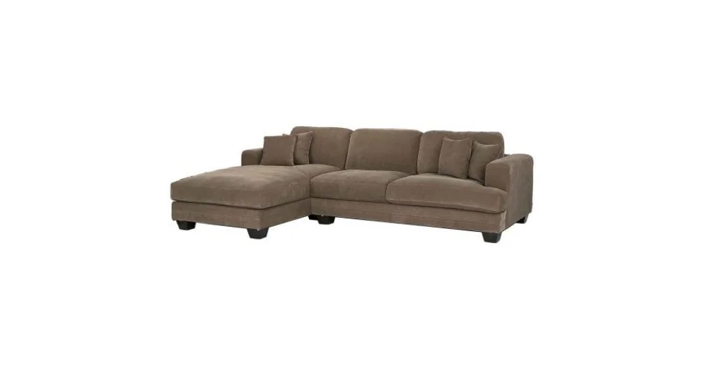 Domayne Avalon 3-Seater Chaise reviews | ProductReview.com.au