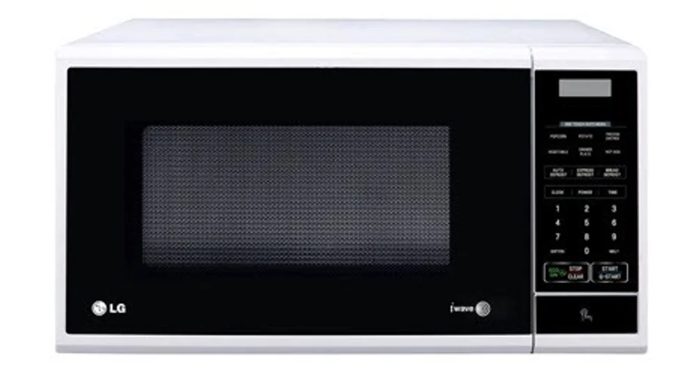 LG MS2540SR reviews | ProductReview.com.au