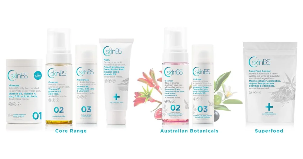 SkinB5 Next generation clear skin | ProductReview.com.au