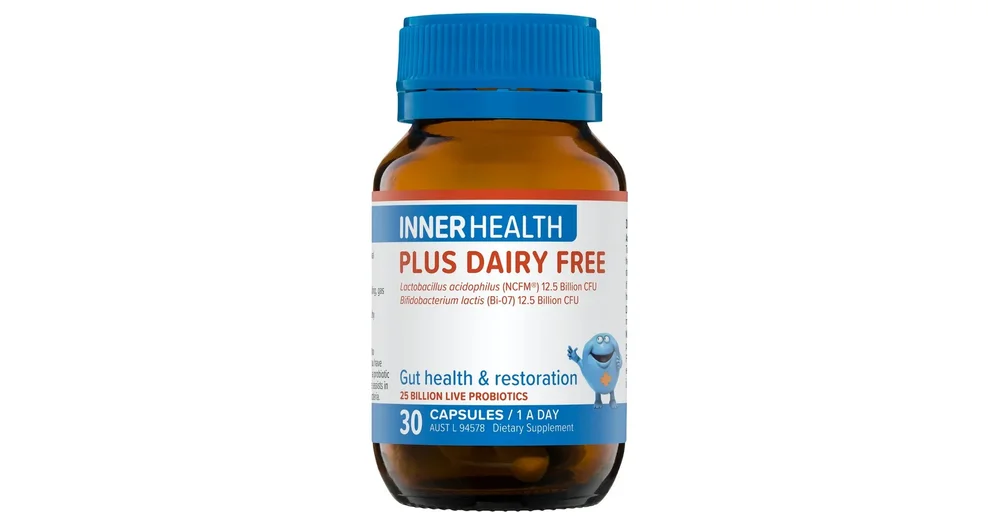 Inner Health Plus Dairy Free reviews | ProductReview.com.au