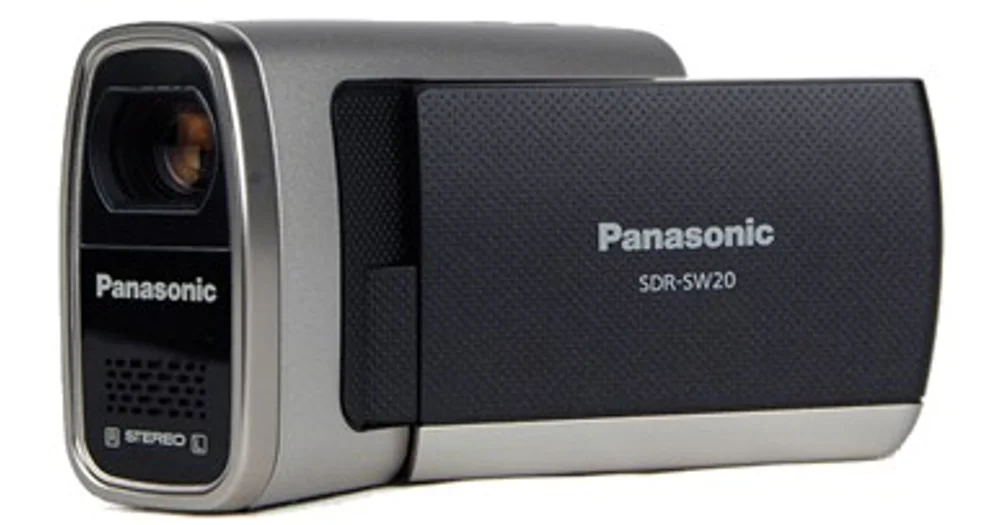 Panasonic SDR-SW20 reviews | ProductReview.com.au