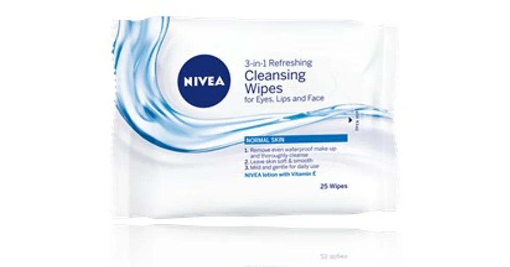 Nivea Facial Cleansing Wipes | ProductReview.com.au