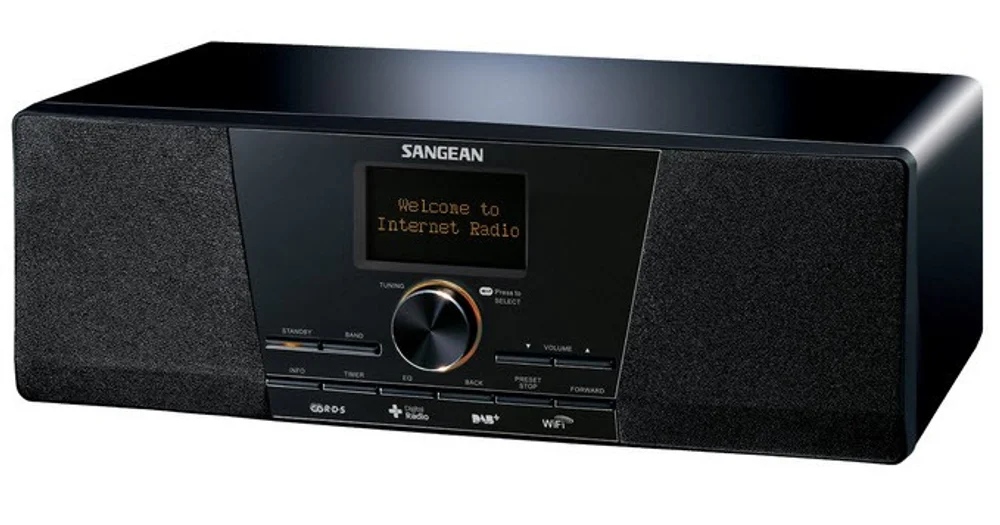 Sangean WFR-1D | ProductReview.com.au
