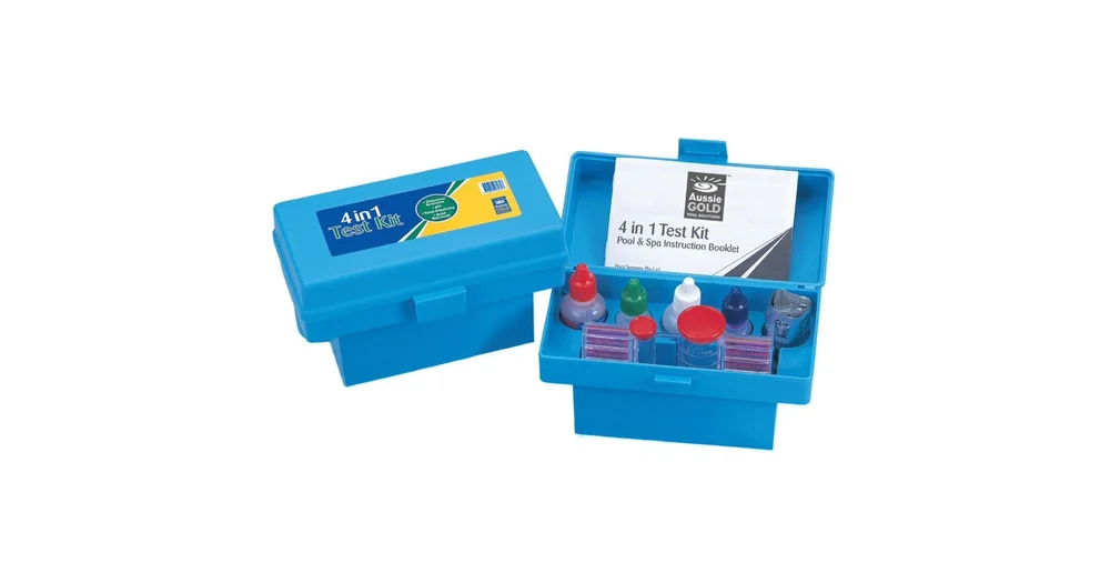 Aussie Gold 4 in 1 Test Kit reviews | ProductReview.com.au