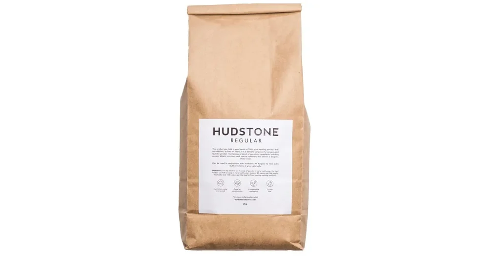 Hudstone Regular Laundry Powder reviews | ProductReview.com.au