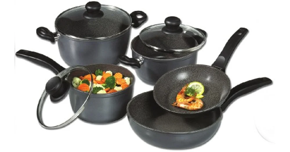 Stoneline Cookware reviews | ProductReview.com.au