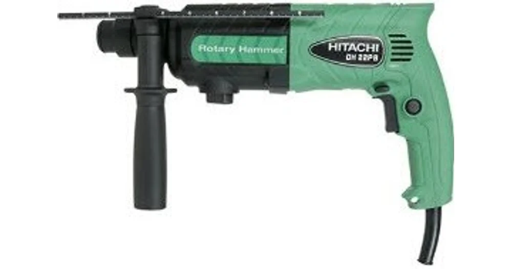 Hitachi DH22PB Rotary Hammer reviews | ProductReview.com.au