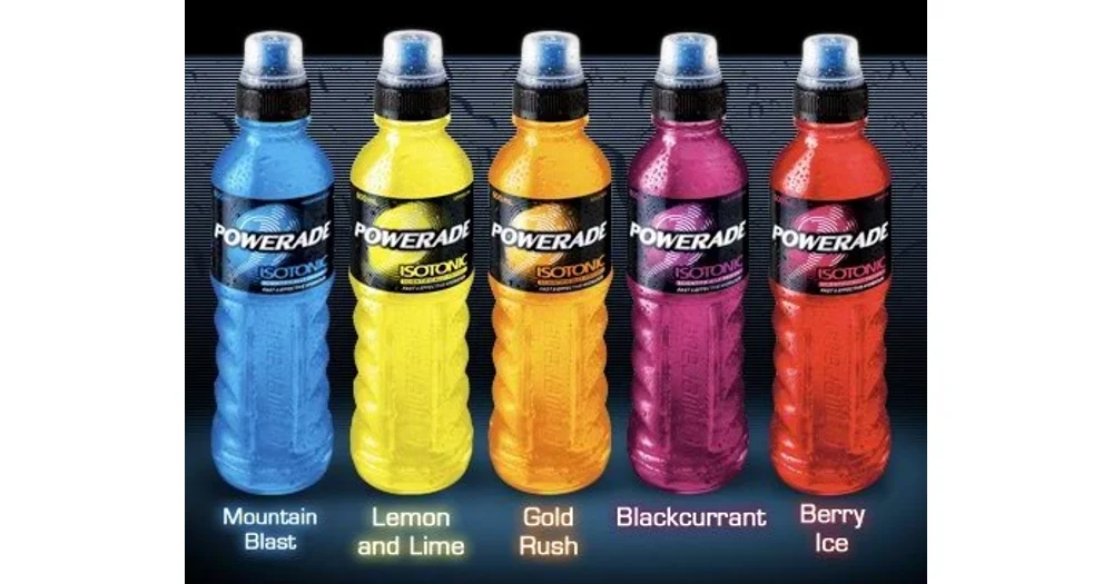 Powerade Isotonic reviews | ProductReview.com.au