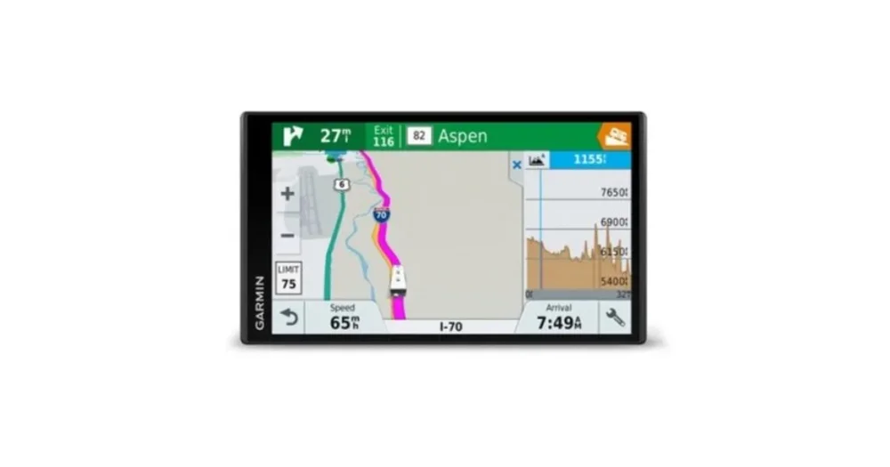 Garmin RV 770 LMT-S reviews | ProductReview.com.au