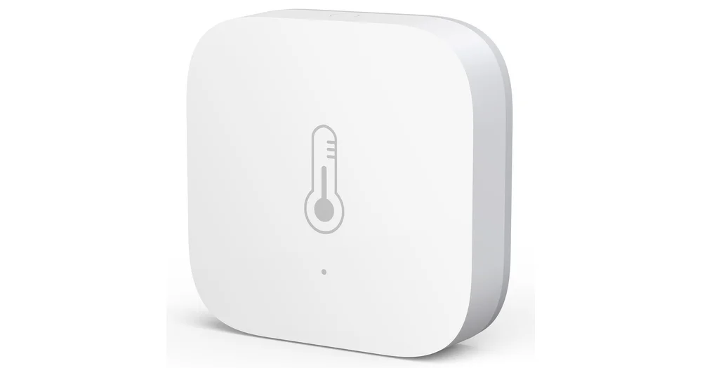 Aqara Temperature and Humidity Sensor WSDCGQ11LM reviews | ProductReview.com.au