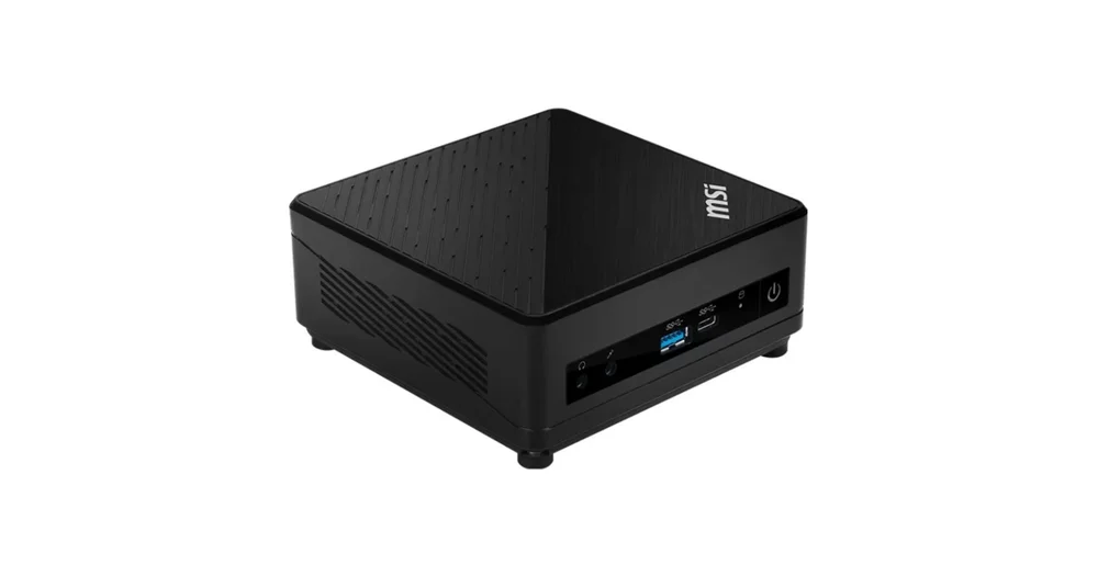 MSI Cubi 5 10M Mini PC reviews | ProductReview.com.au