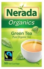 Nerada Organic Green reviews | ProductReview.com.au