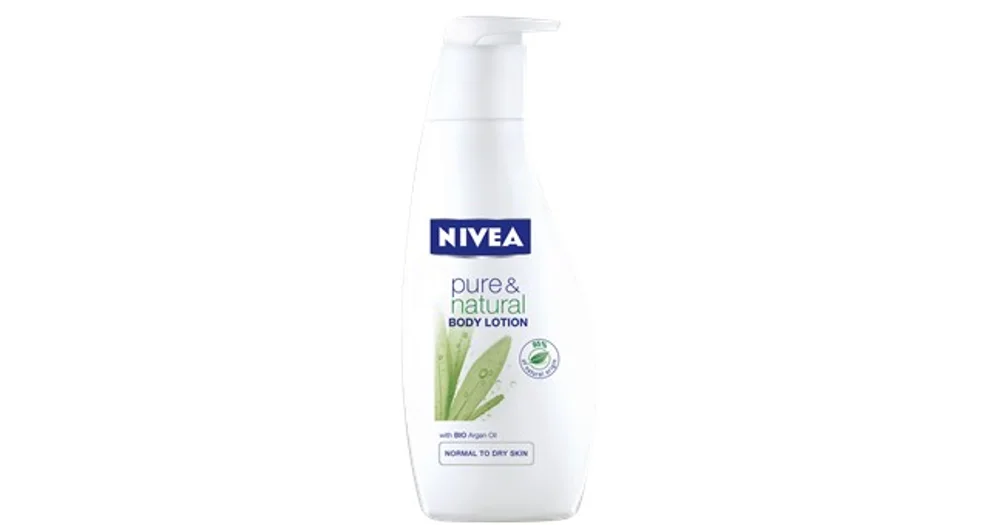 Nivea Pure & Natural Range reviews | ProductReview.com.au