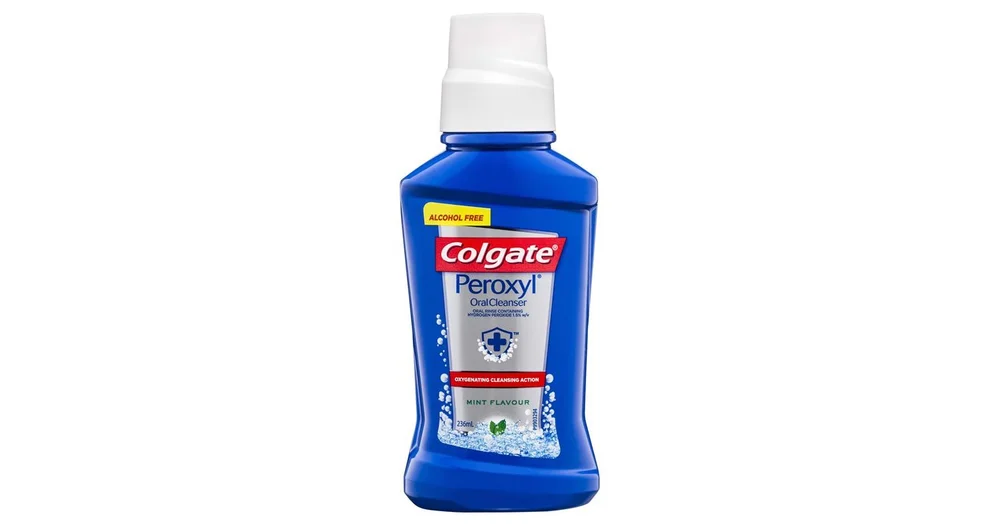 Colgate Peroxyl | ProductReview.com.au
