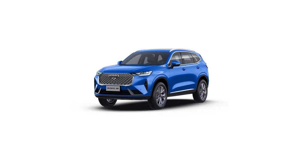 Haval H6 Lux (2021-2026) reviews | ProductReview.com.au