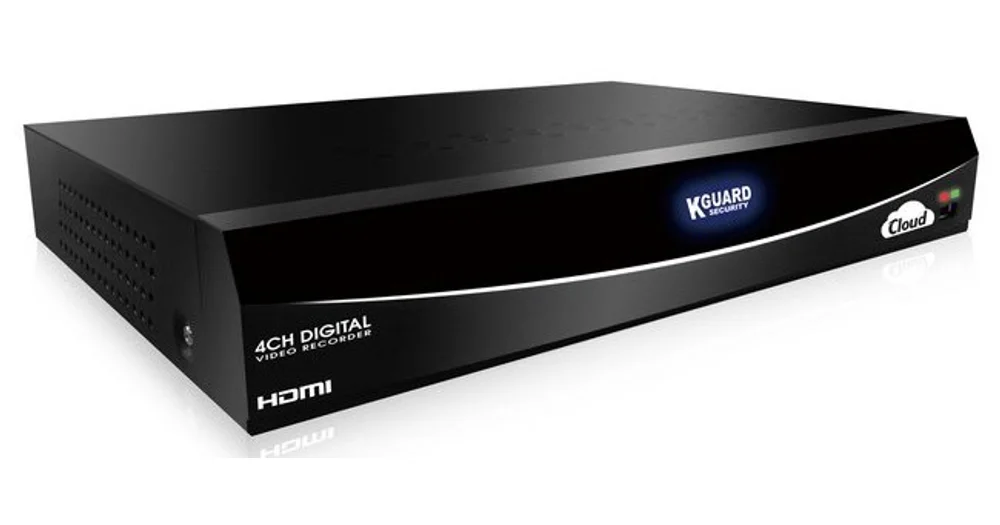 KGuard Easy Link Series Combo Kit EL421-4HW212B reviews | ProductReview ...