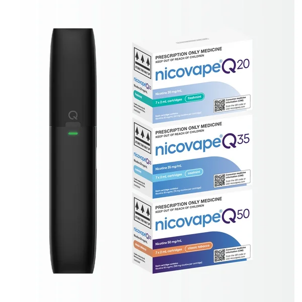 Nicovape Q reviews | ProductReview.com.au