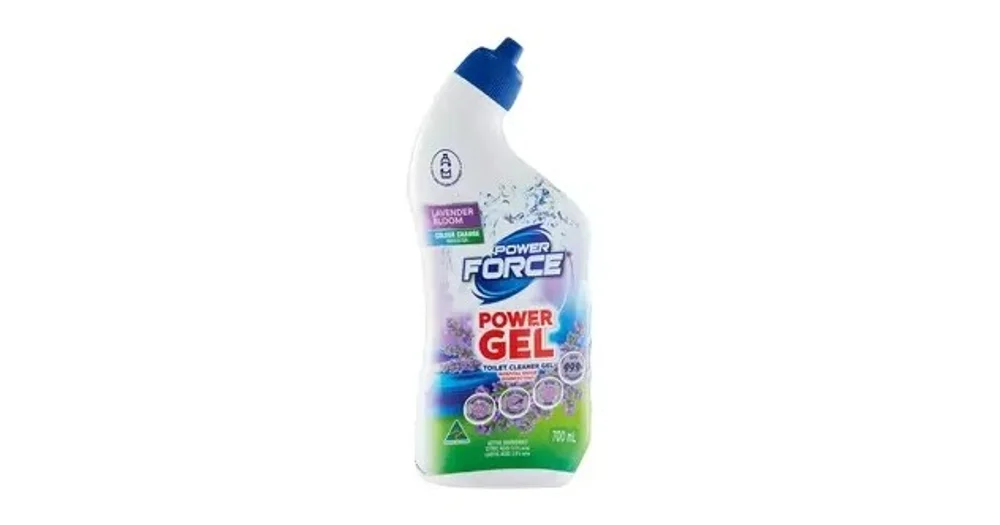 Aldi Power Force Gel reviews | ProductReview.com.au