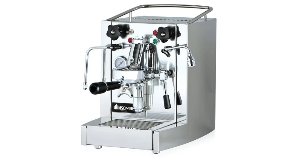 Isomac Millenium | ProductReview.com.au