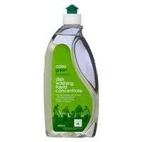 Coles Green Choice Concentrate reviews | ProductReview.com.au