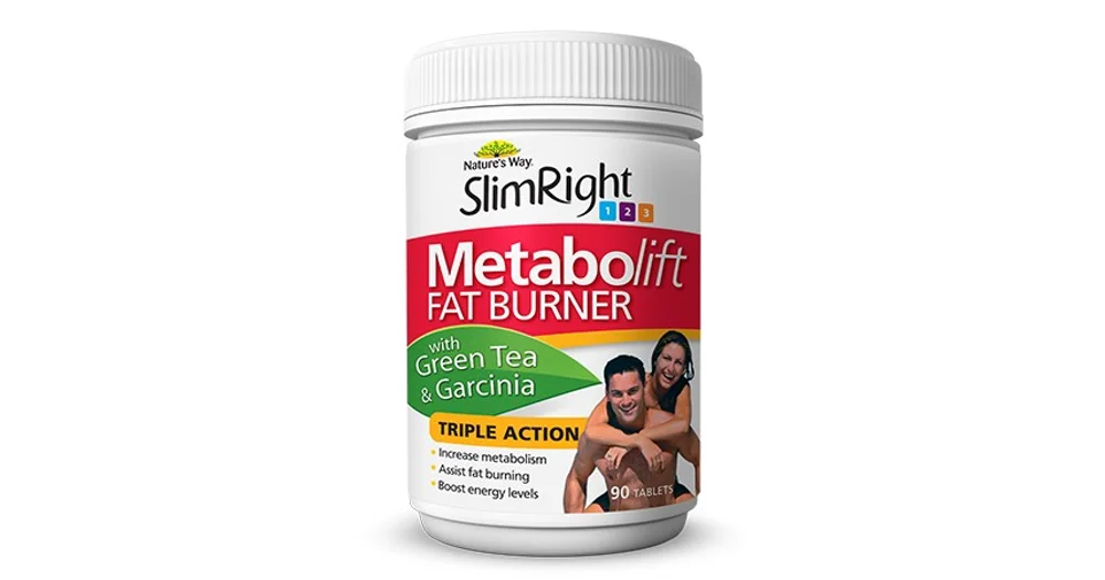 Nature's Way Metabolift Fat Burner Triple Action with Green Tea reviews ...