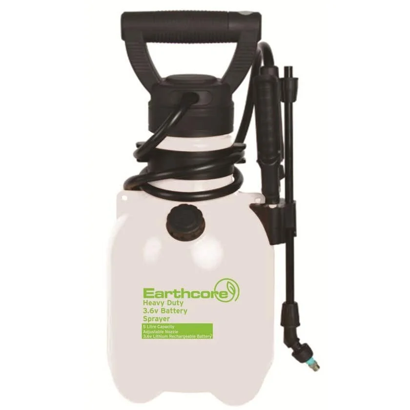 Earthcore Heavy-Duty 3.6V Battery Sprayer reviews | ProductReview.com.au