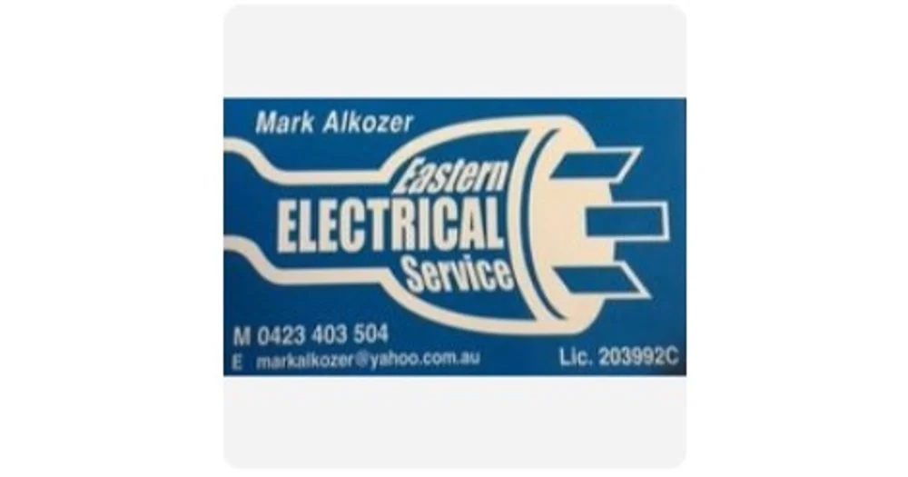 Eastern Electrical Service reviews | ProductReview.com.au