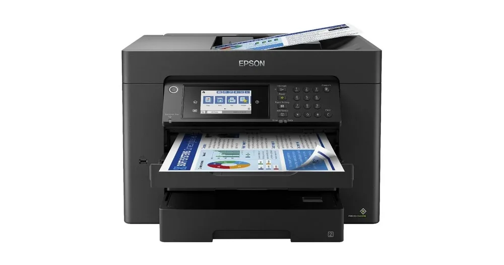 Epson WorkForce WF-7840 reviews | ProductReview.com.au