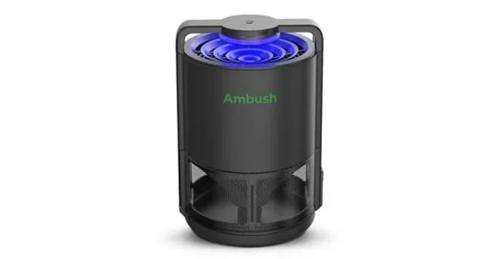 Ambush Indoor Insect Trap reviews | ProductReview.com.au