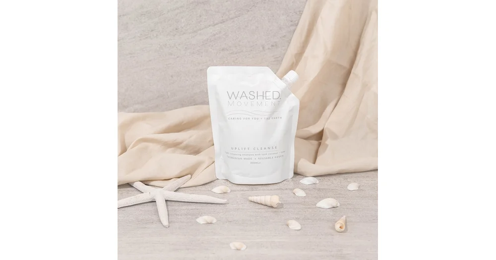 Washed Movement Uplift Cleanse Refill reviews | ProductReview.com.au