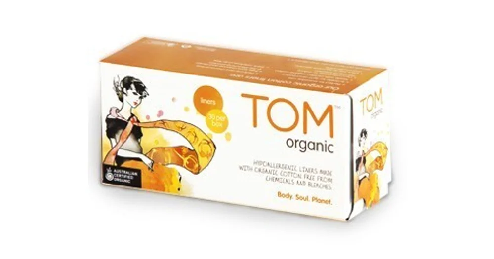 TOM Organic Everyday reviews | ProductReview.com.au