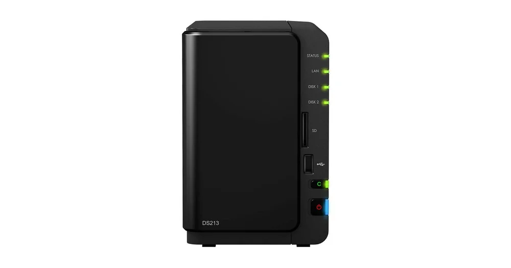 Synology DiskStation DS213 reviews | ProductReview.com.au