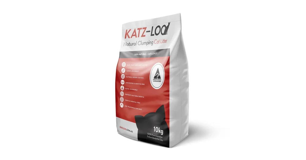 Katz-Loo Natural Clumping Cat Litter reviews | ProductReview.com.au