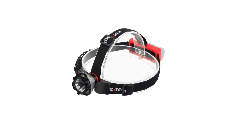 Swiss+Tech 320 Lumens LED Headlamp reviews | ProductReview.com.au