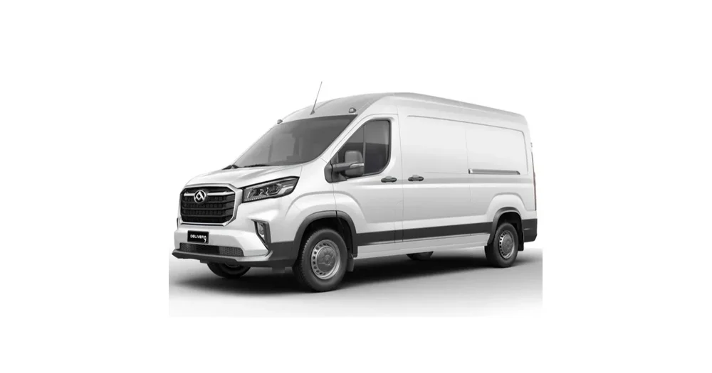 LDV Deliver 9 Large Van | ProductReview.com.au