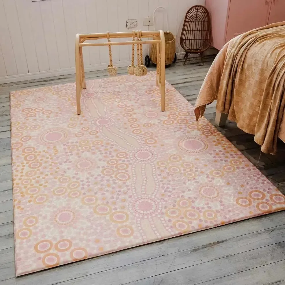 Rockabye River Our Journey Home Reef Play Mat reviews | ProductReview ...