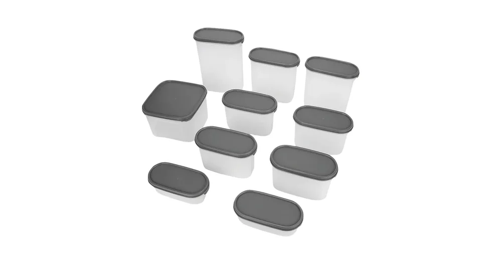 Kmart Anko Dry Food Storage Set reviews | ProductReview.com.au