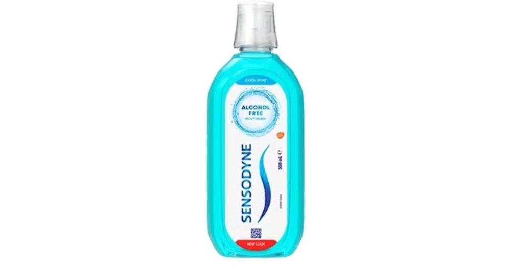 Sensodyne Gentle Mouthwash reviews | ProductReview.com.au