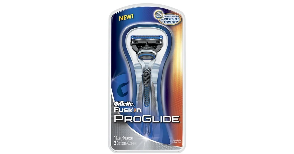Gillette Fusion ProGlide reviews | ProductReview.com.au