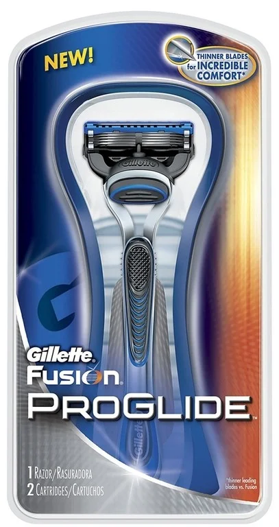 Gillette Fusion ProGlide reviews | ProductReview.com.au